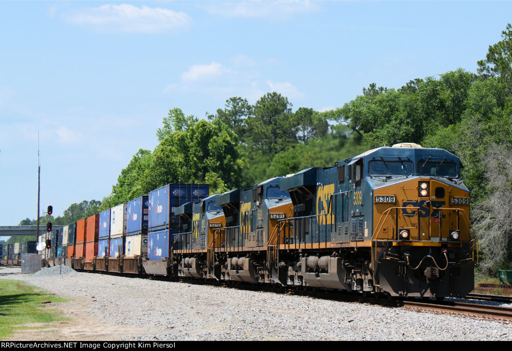 CSX 5309 Q025